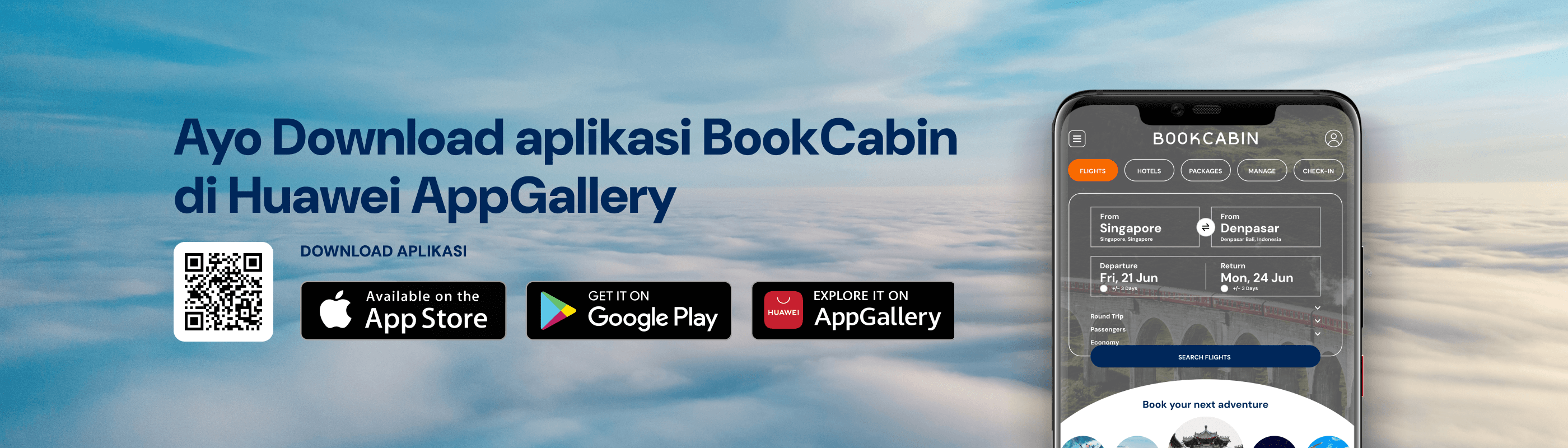 BookCabin Cheap Flights | Domestic & International | Book Hotels ...