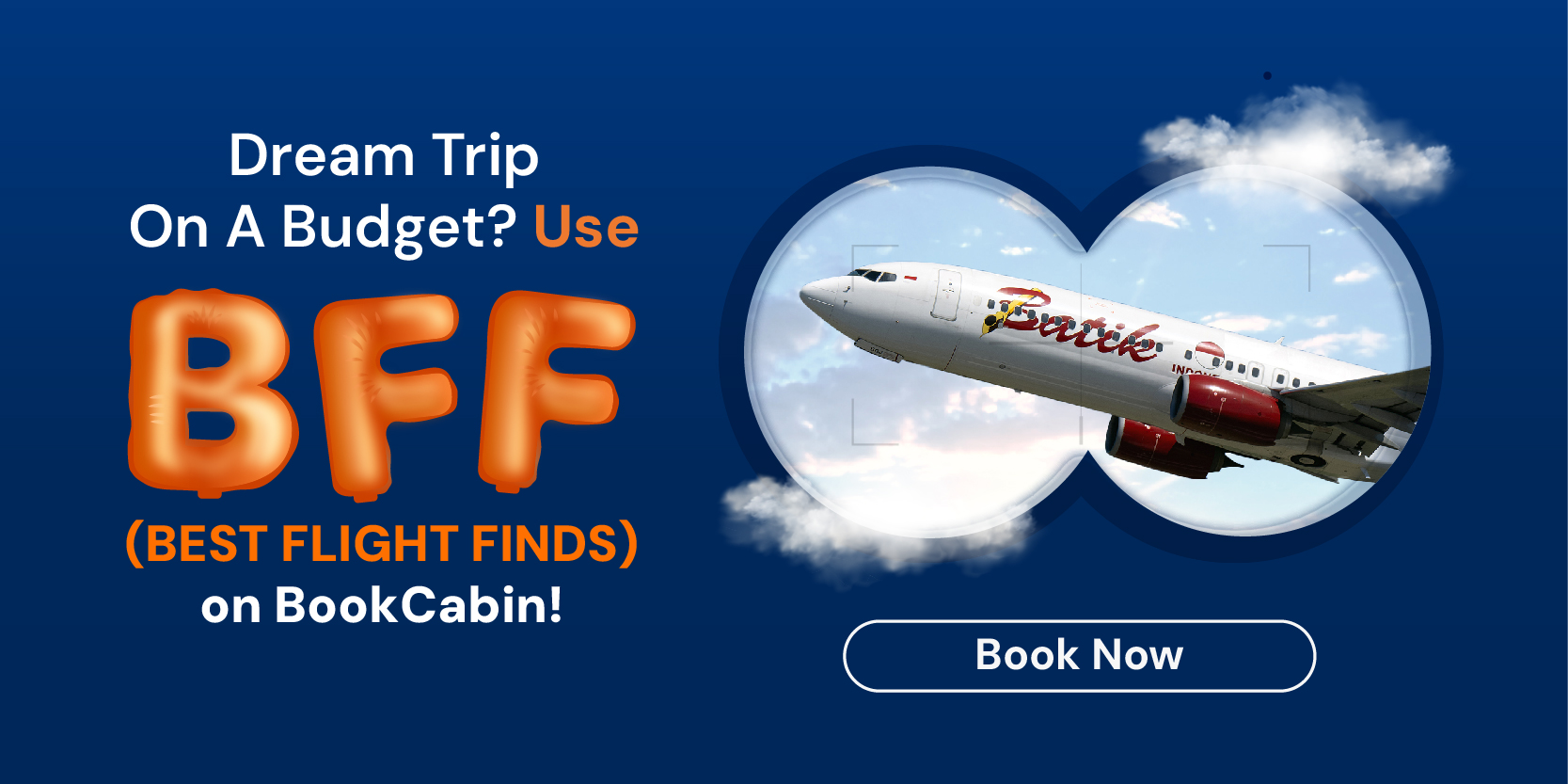 BookCabin Cheap Flights | Domestic & International | Book Hotels ...